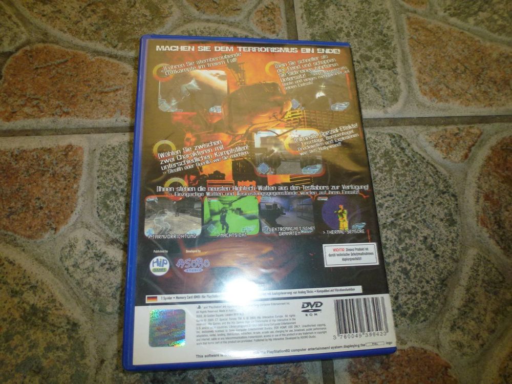 Fire For Effect (PS2) | Kaufen auf Ricardo