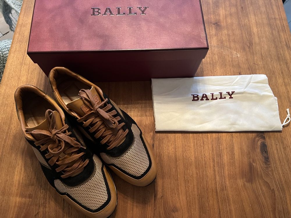 Sneaker Bally (Gebraucht) in Biel/Bienne für CHF 121 – mit Lieferung ...