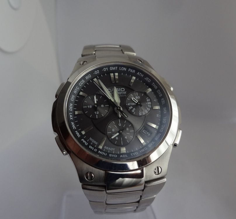 Casio Edifice Herrenuhr (Defekt) in Thun für CHF 35 – mit Lieferung auf ...