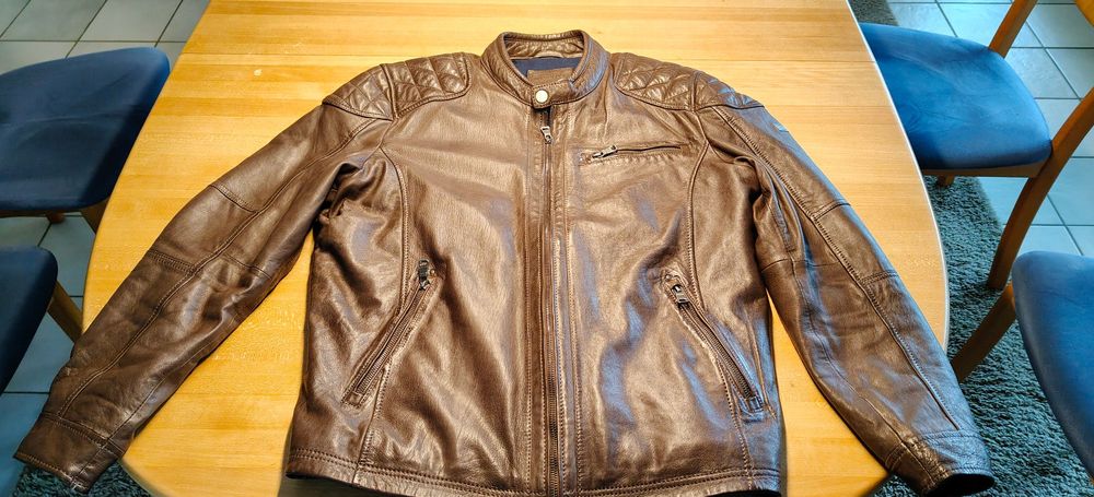 Ross & Cole Lederjacke - Neu! (Gebraucht) in Oberrohrdorf für CHF 80 ...