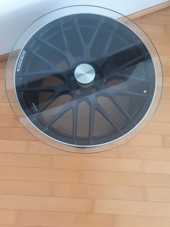 Mercedes AMG GT GTS C190 Felgentisch 20" (Gebraucht) in Embrach für CHF ...