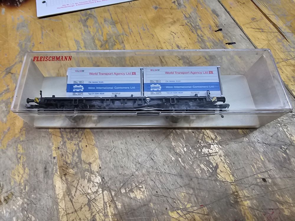 Fleischmann 5234 (Gebraucht) in Rüti für CHF 1 – mit Lieferung auf ...