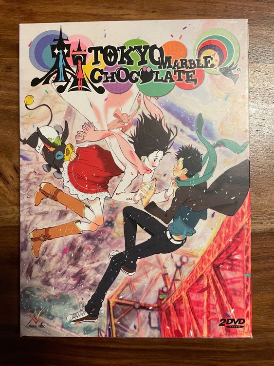 Anime Tokyo Marble Chocolate Film (Gebraucht) in Schaffhausen für CHF 6 ...