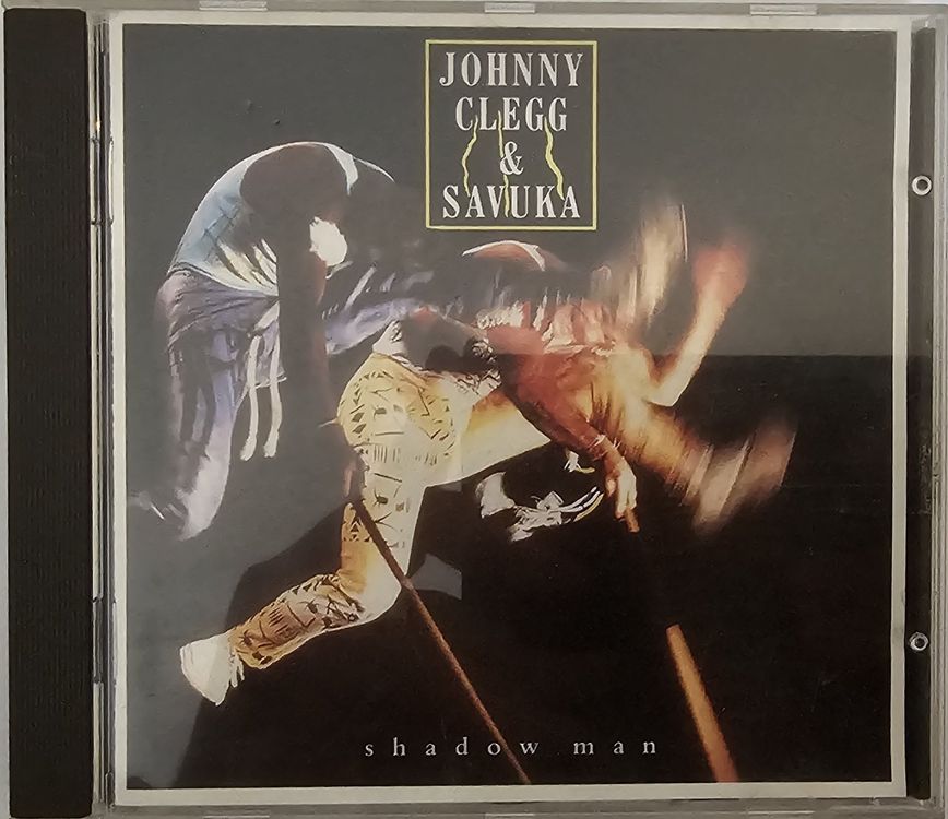 JOHNNY CLEGG & SAVUKA (Gebraucht) in Merishausen für CHF 2.9 – mit ...