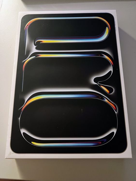 Apple iPad Pro 11 M4 512GB inkl. Magic Keyboard (Gebraucht) in ...