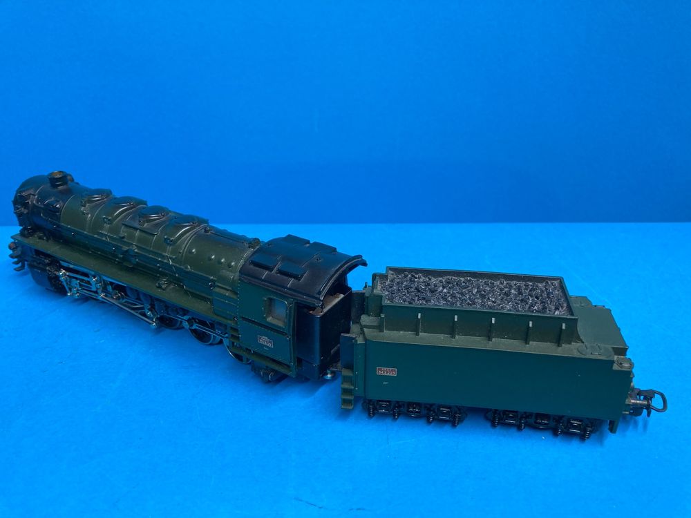 Märklin HO SNCF 15X29 Nr 3046 Dampflok! | Kaufen auf Ricardo