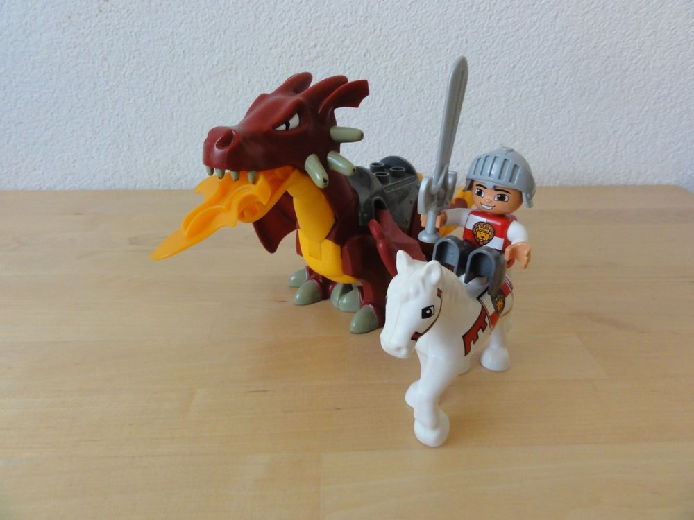 Lego DUPLO "Ritter Burg" | Kaufen auf Ricardo