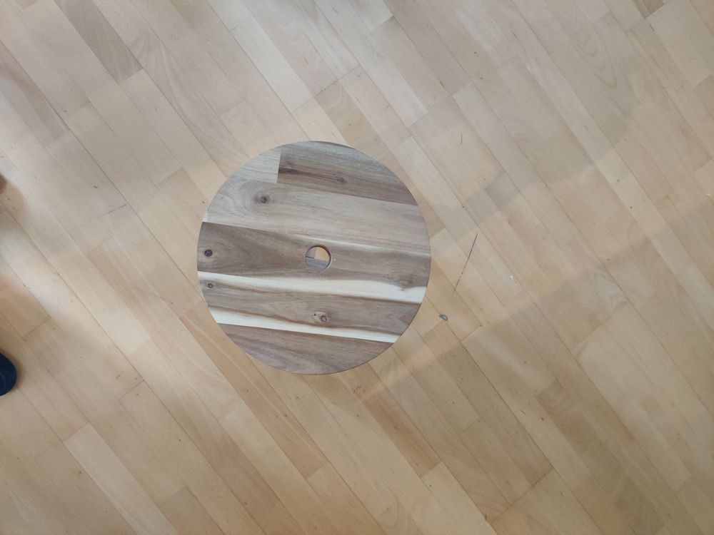 Ikea Skogsta stool (x2) | Kaufen auf Ricardo