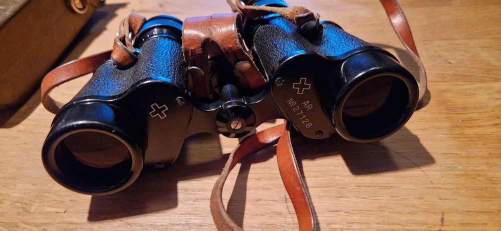 Kern Aarau Armee-Modell 8x30 Feldstecher | Kaufen auf Ricardo