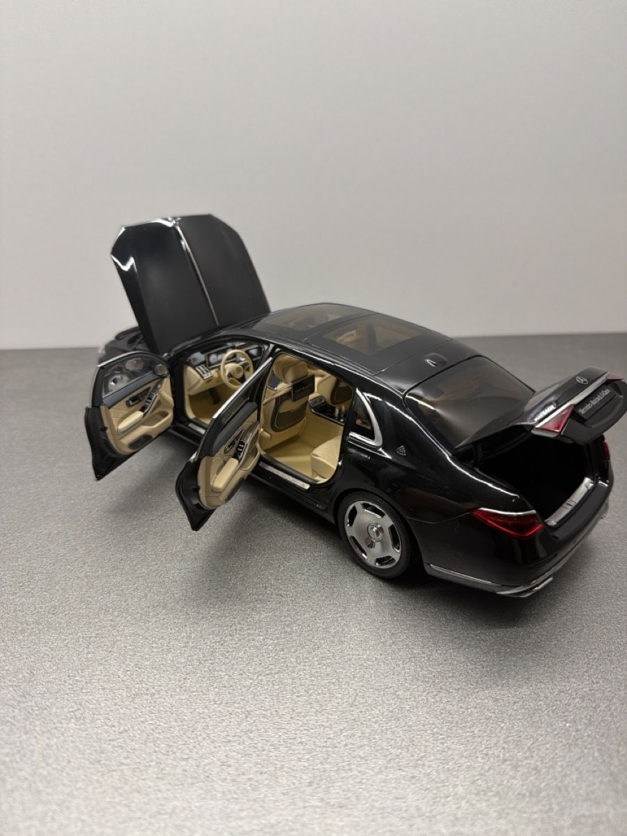 Mercedes Maybach S Klasse Almost Real (Neu (gemäss Beschreibung)) in ...
