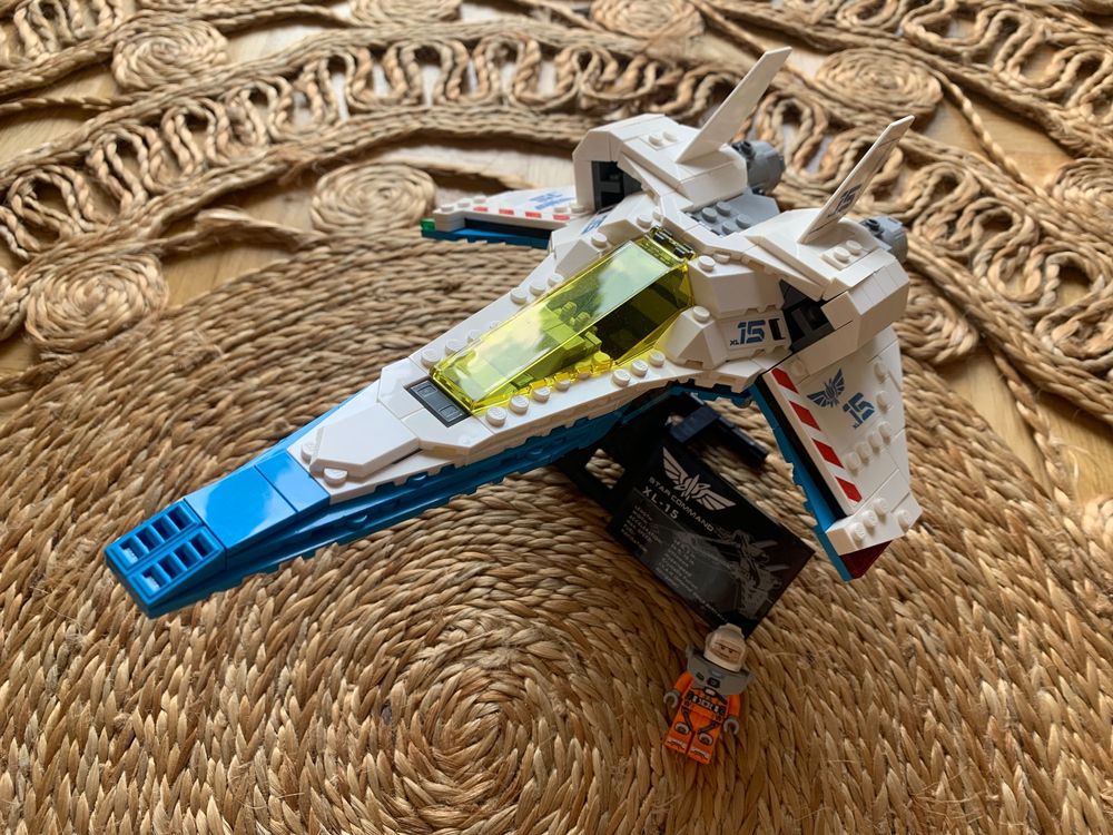 LEGO 76832 Astronave XL-15 buzz lightyear airplane. | Kaufen auf Ricardo