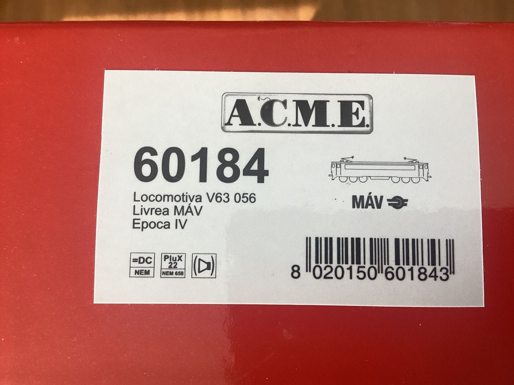 ACME 60184 MAV V63 | Kaufen auf Ricardo