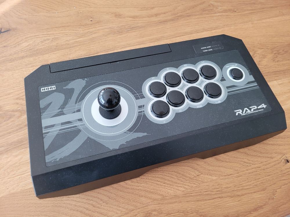 Hori Rap IV Arcade Stick (Gebraucht) in Pully für CHF 65 – mit ...