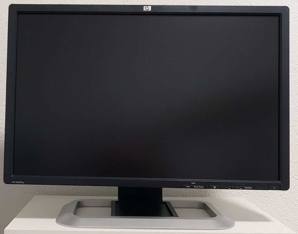 HP LCD Monitor 24 Zoll LP2475w (Gebraucht) in Höri für CHF 45 – nur ...