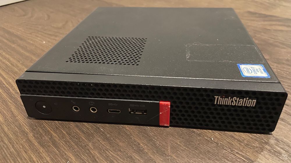 Lenovo Thinkstation P330 Tiny i7 - 46GB RAM - 512GB SSD M2 | Kaufen auf ...