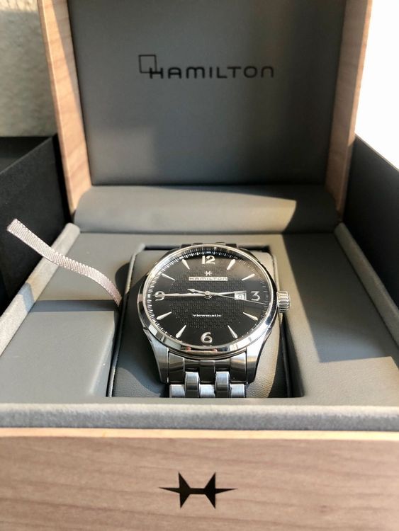 Hamilton Jazzmaster Viewmatic/Automatic | Kaufen auf Ricardo