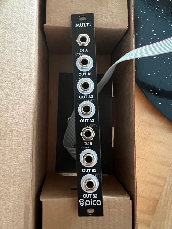 Erica Synths Pico Multi 2 (Eurorack) (Gebraucht) in Jenaz für CHF 30 – mit Lieferung auf Ricardo ...