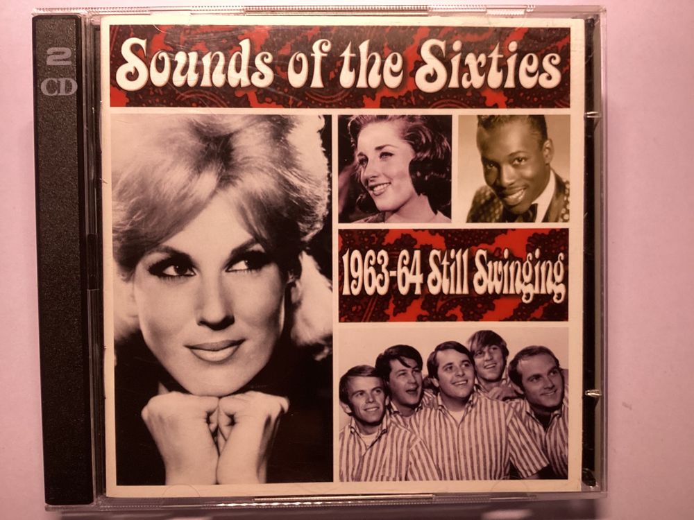 2CD Various – Sounds Of The Sixties - 1963-64 Still Swinging | Kaufen auf Ricardo