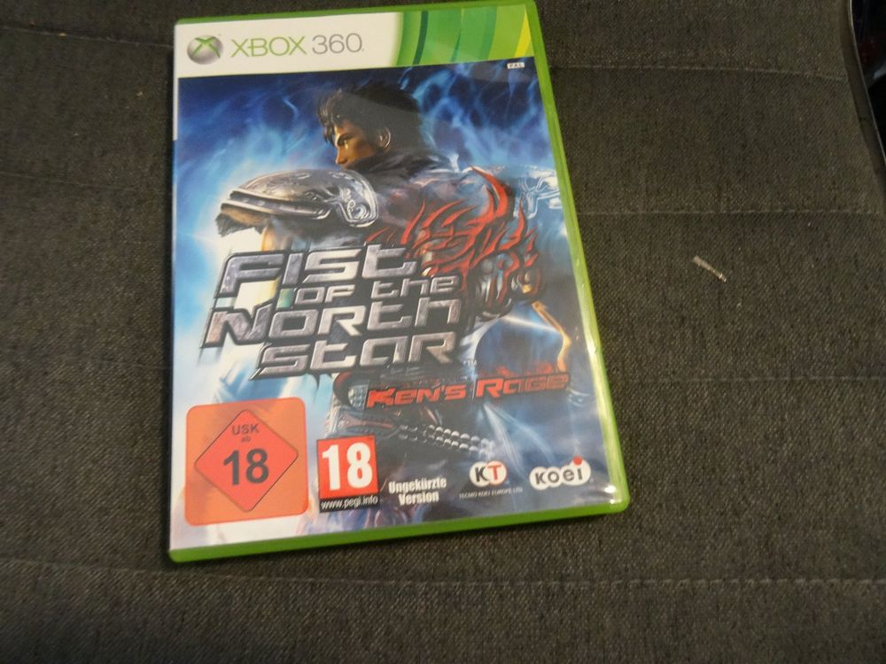 Fist of the North Star - Ken's Rage XBOX 360 | Kaufen auf Ricardo