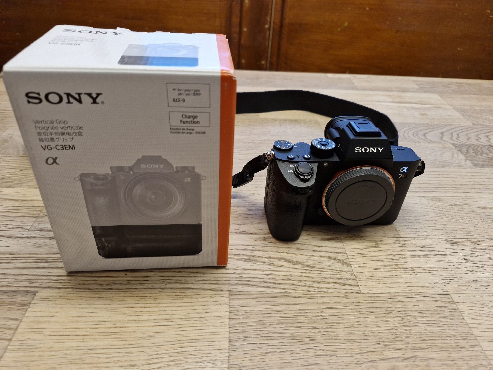 Sony Alpha 7R3 a (Gebraucht) in Münsingen für CHF 950 – mit Lieferung ...