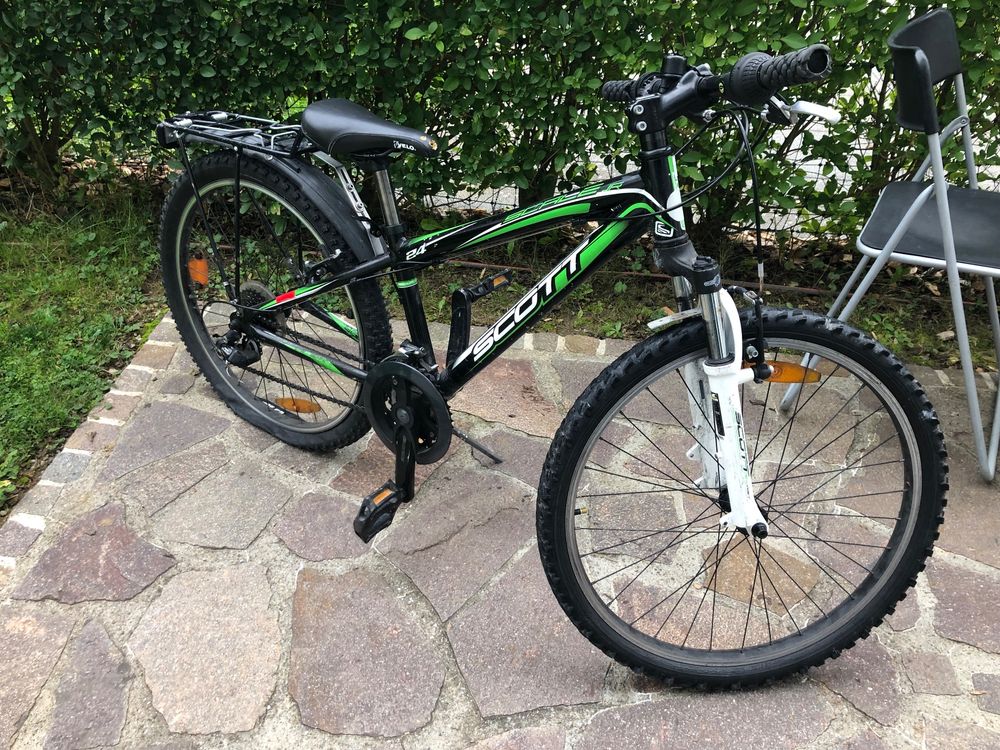 Velo Scott Scale 24, Platten, etc.! | Kaufen auf Ricardo