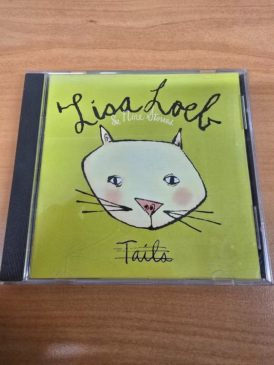 CD - Lisa Loeb & Nine Stories – Tails | Kaufen auf Ricardo