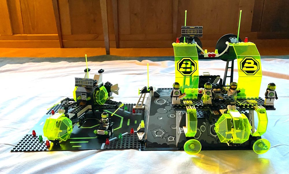 Lego 6988 Alpha Centauri Outpost von 1991 | Kaufen auf Ricardo