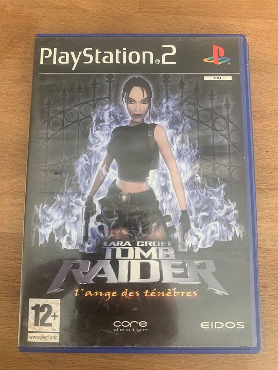 Lara Croft tomb raider ps2 | Kaufen auf Ricardo