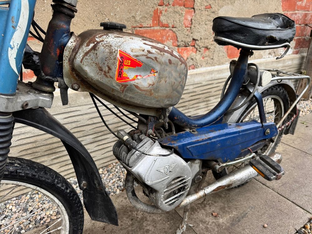 Zundapp belmondo (Gebraucht) in Yvonand für CHF 1700 – nur Abholung auf ...