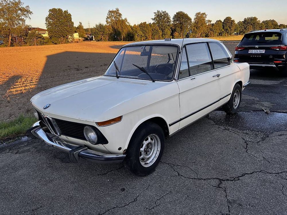 BMW 1502 (Gebraucht) in Bellach für CHF 4900 – nur Abholung auf Ricardo kaufen