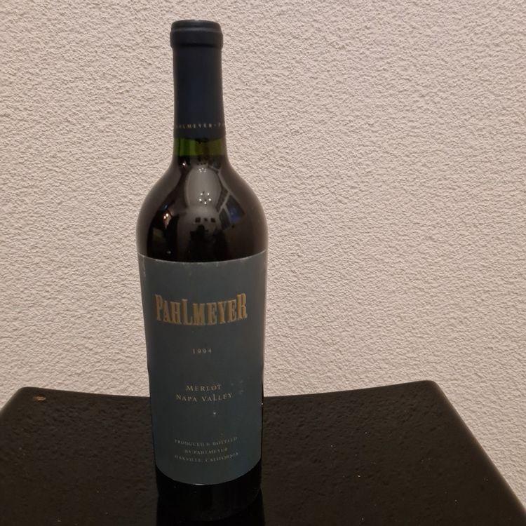 Pahlmeyer Merlot 1994 | Kaufen auf Ricardo