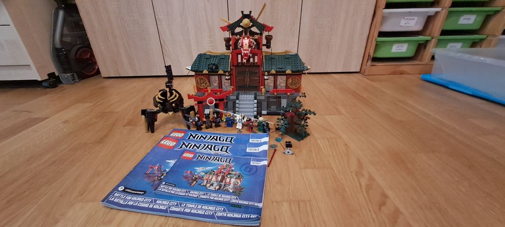 Lego 70728 - Ninjago Ninjago City (Neu (gemäss Beschreibung)) in ...