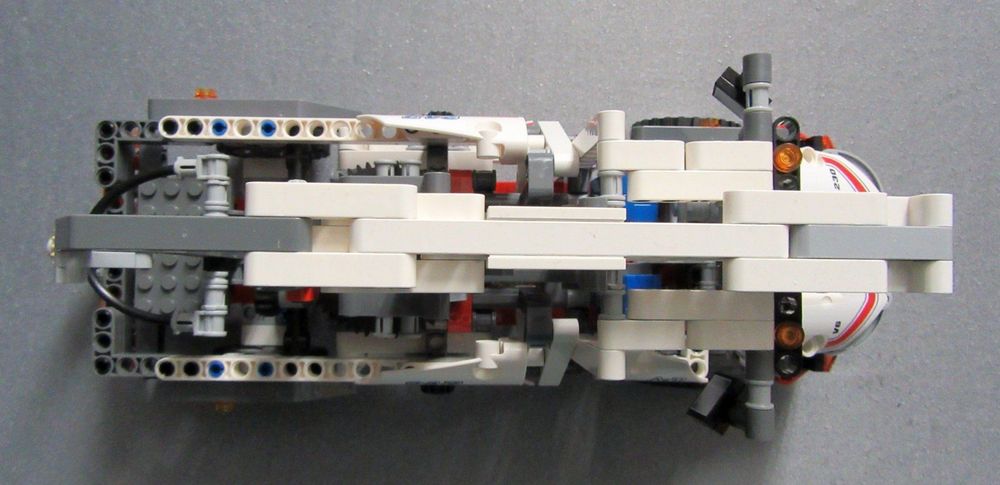 Lego Technik 8071 - Service Truck Liftservice - 2 in 1 (Gebraucht) in ...