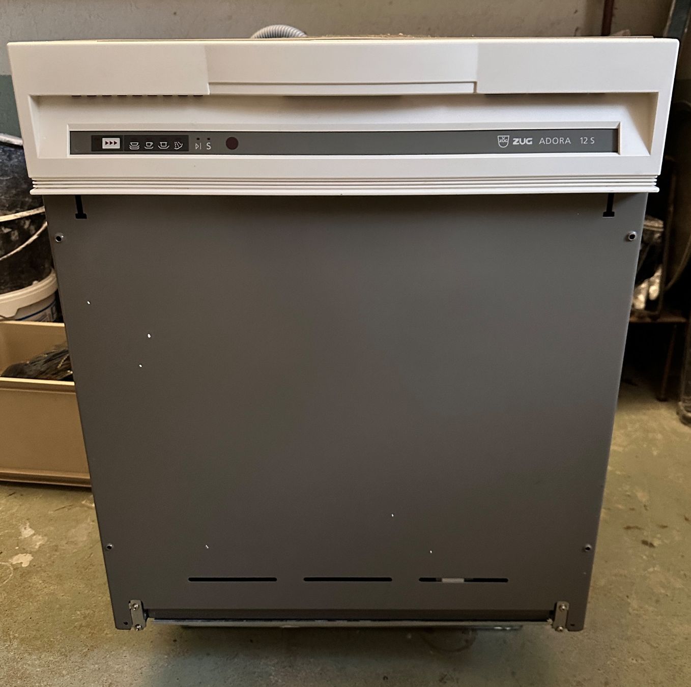 V-ZUG Adora 12 S Geschirrspüler (Gebraucht) in affoltern am albis für ...