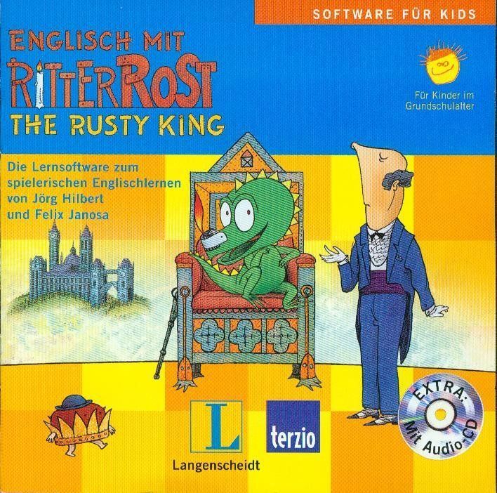 Englisch lernen mit Ritter Rost, CD-ROM | Kaufen auf Ricardo