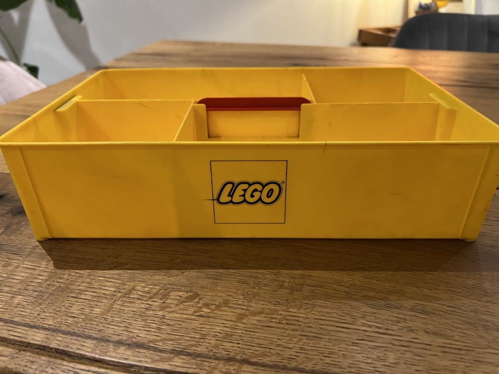 Lego Werkzeugbox / Sortierbox von 1972! Rarität | Kaufen auf Ricardo