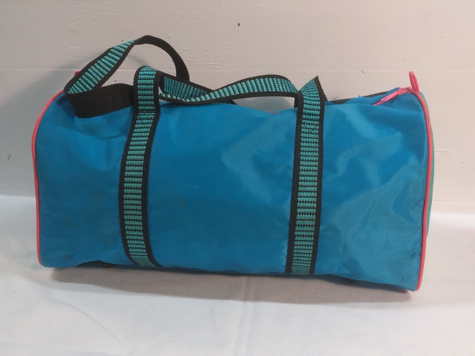 Sac de sport Mickey Mouse vintage Walt Disney 80’s (D'occasion) à ...