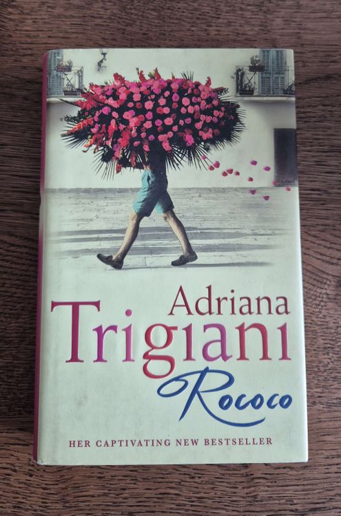 Roman "Rococo" von Adriana Trigiani | Kaufen auf Ricardo