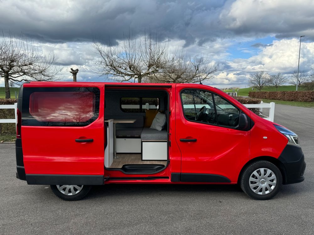 Renault Trafic Saranda Beach Camper Wohnmobil (Gebraucht) in Winterthur für CHF 22890 – nur ...