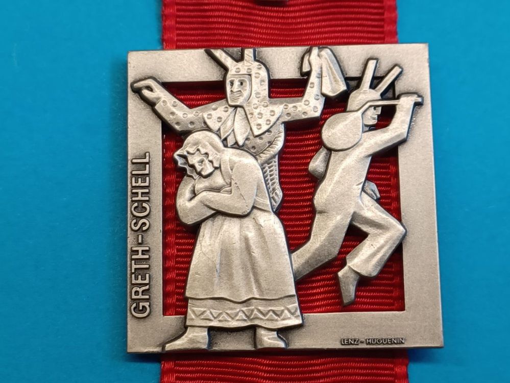 Greth - Schell (X489) | Kaufen auf Ricardo