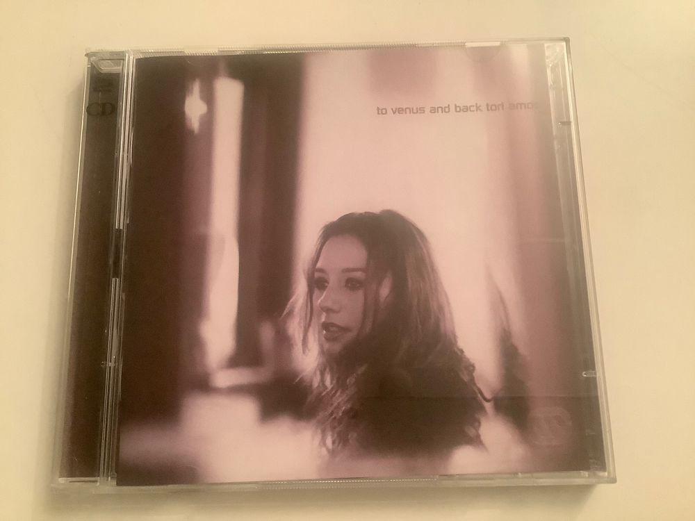 Tori Amos / to venus and back / 2 CDs / 1999 (D'occasion) à Dübendorf ...