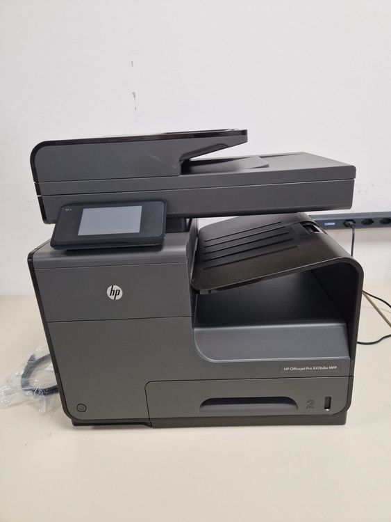 HP Officejet Pro X476dw MFP (Neu (gemäss Beschreibung)) in Unterentfelden für CHF 1 – nur ...