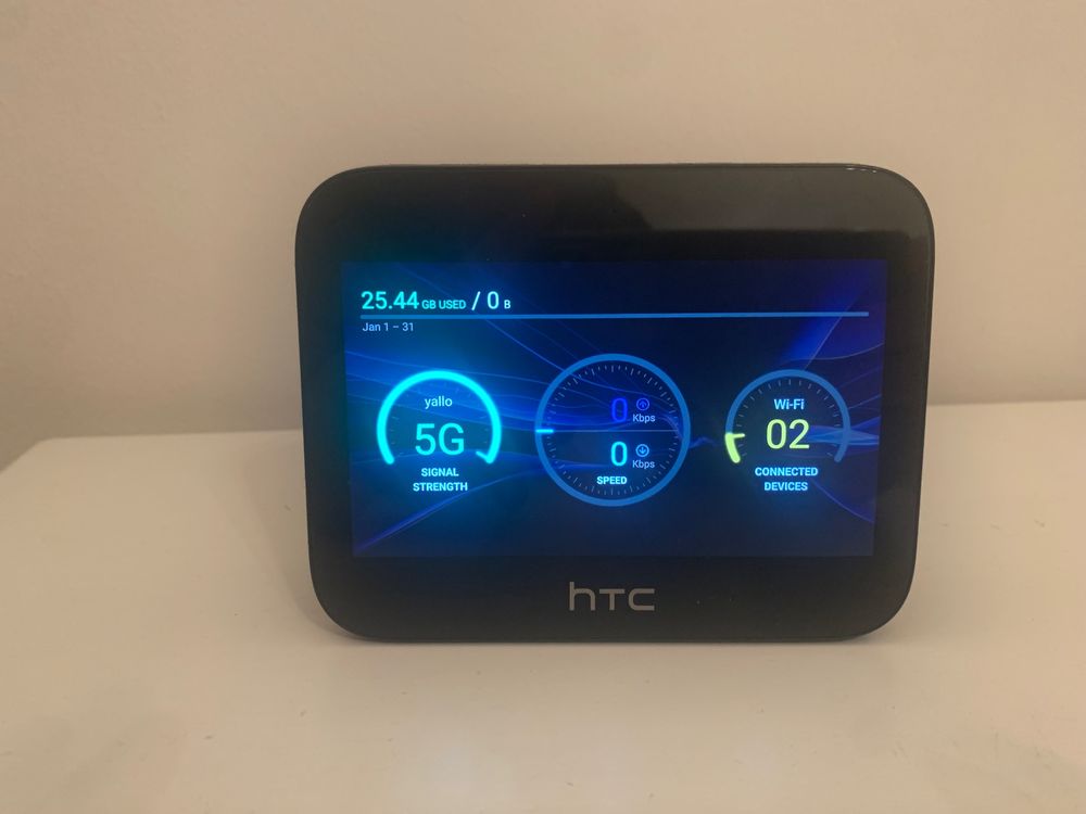 HTC 5G Hub sim card router | Kaufen auf Ricardo