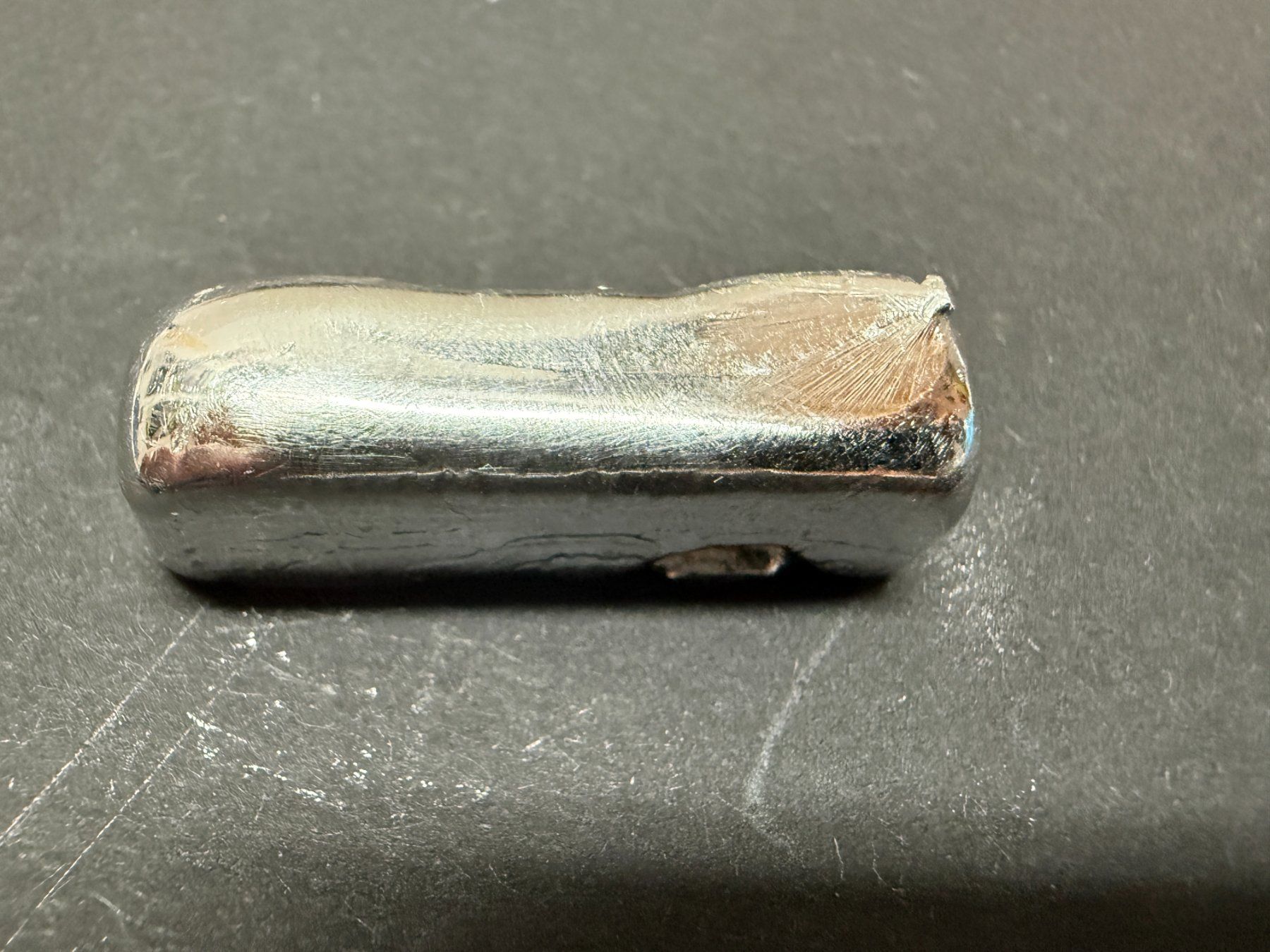 Indium Barren 99,995%, 17,5g (Neu (gemäss Beschreibung)) in Lützelflüh ...