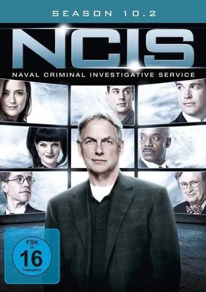 NCIS - Navy CIS - Season 10.2 | Kaufen auf Ricardo