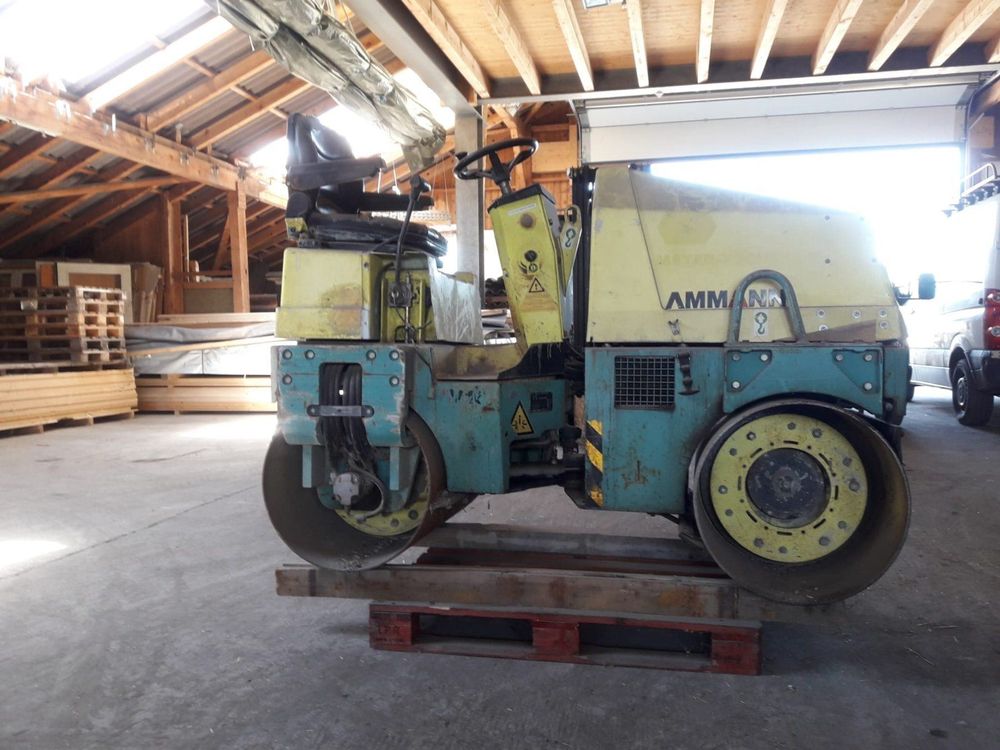 Ammann Walze AV 16 (Defekt) in Grosshöchstetten für CHF 3306 – nur ...