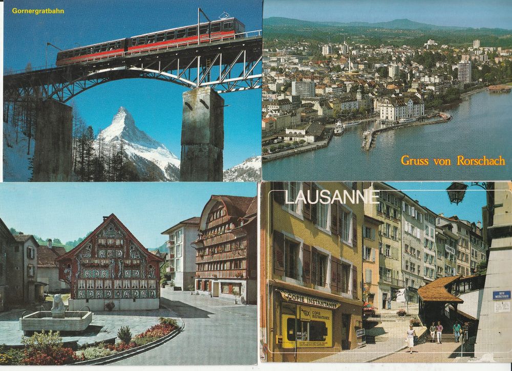 20 Karten Schweiz | Kaufen auf Ricardo