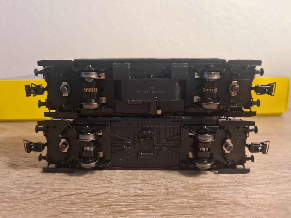 Trix 2470 Dieseltriebwagen Lok H0 (Gebraucht) in für CHF 79 – mit ...