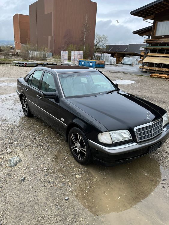 Mercedes C250 Diesel | Kaufen auf Ricardo