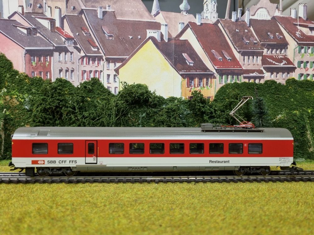 Trix SBB Speisewagen H0 | Kaufen auf Ricardo